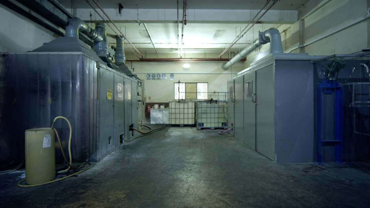 Hydrofluoric Acid Disposal Treatment - MAEH
